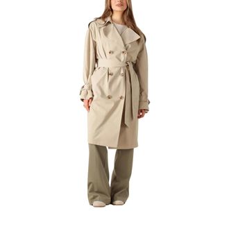 Beaumont Amsterdam Damen, M&auml;ntel, Beige, LGr&ouml;&szlig;e