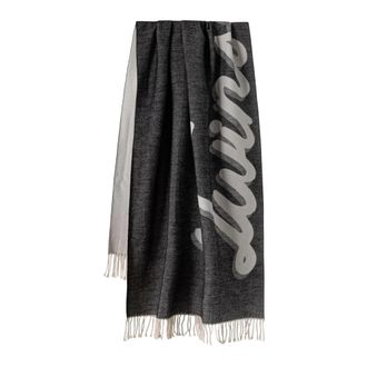 Twinset Statement Print Schal - - Accessories - Damen - Schwarzk - ONE SIZE