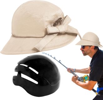 Generic Fahrradhelm f&uuml;r Damen | Tragbarer Fahrradhelm f&uuml;r Damen mit Sonnenschutz - Zubeh&ouml;r Unisex Sportlich verstellbar f&uuml;r Radfahren Wandern Camping Angeln