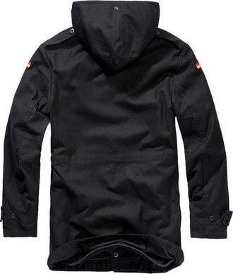 Brandit Allwetterjacke Brandit Herren BW Flag Parka (1-St)
