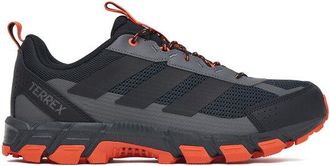 adidas Trekkingschuhe Terrex Rockadia Hiking Shoe KJ0410 Dunkelgrau