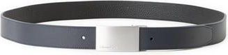 Eden Park Ceinture unie en cuir
