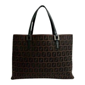 Fendi Damen, Pre-Owned, Braun, ONE SIZEGr&ouml;&szlig;e