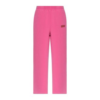 American Vintage Femme, Pantalons, Rose, Taille: 36 FR Plizzy Joggers