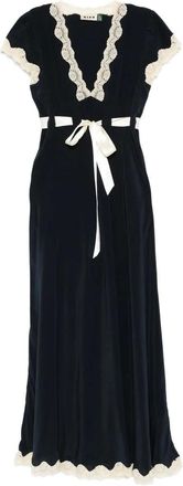 Rixo Rixo, Damen, Kleider, Blau, XSGr&ouml;&szlig;e