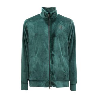Imperial Fe82Ebvscn Sweatshirt mit durchgehendem Rei&szlig;verschluss - - Sweatshirts & Hoodies - Herren - Gr&uuml;n - L