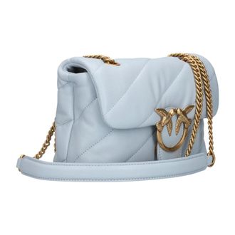 Pinko Pinko, Damen, Taschen, Blau, ONE SIZEGr&ouml;&szlig;e