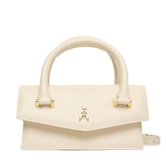 Patrizia Pepe Handtasche Patrizia Pepe 8B0111/L061-W405 &Eacute;cru