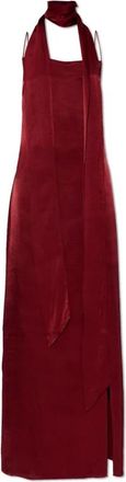 Gestuz Femme, Robes, Rouge, Taille: 40 FR Robe Gzsirwa