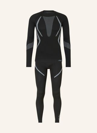 Meru Me&deg;Ru Funktionsw&auml;sche-Set Tununak schwarz