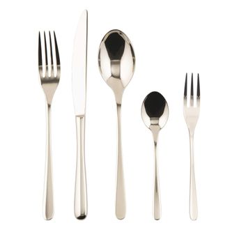 Sambonet Taste Besteck Set 30tlg. PVD Champagne