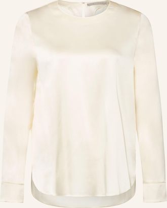 (The Mercer) N.Y. (The Mercer) N.Y. Blusenshirt Mit Seide weiss