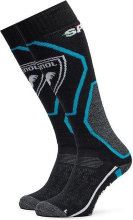 Rossignol Skisocken Speed Comfort RLNMX03 Schwarz