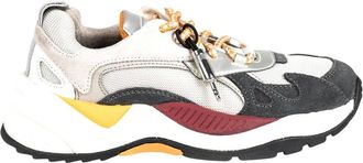 Geox Baskets - Femme - Chaussures - Multicolore - Taille: 35 EU