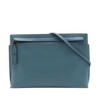 Loewe Pre-owned Umh&auml;ngetasche - - Pre-owned - Damen - Blau - ONE SIZE