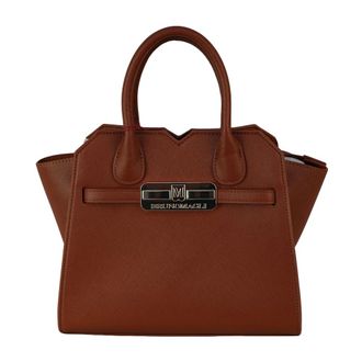 Bruno Magli Sofia Mini Sac &agrave; Main - Femme - Sacs - Brun - Taille: ONE Size