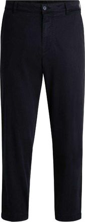 HUGO BOSS Chino f&uuml;r Herren (Dunkelblau)
