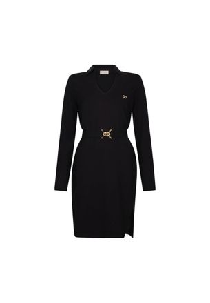 Liu Jo LIU Jo Jeans Abito Nero S