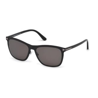 Tom Ford Alasdhair Sonnenbrille - - Accessories - Herren - Schwarzk - 55 MM