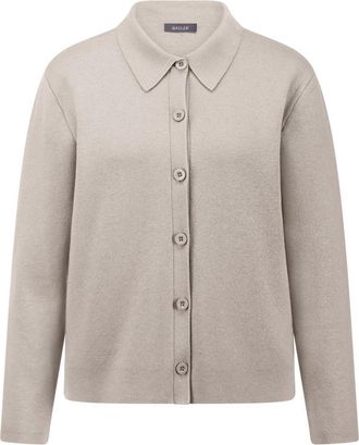 Basler Strickjacke BASLER beige
