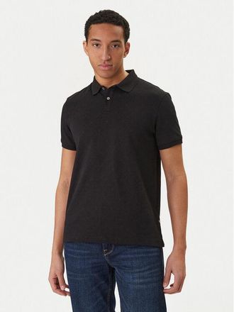 Guess Poloshirt M6RP05 KD181 Schwarz Regular Fit