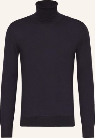 Ermenegildo Zegna Zegna Cashmere-Pullover Mit Seide blau