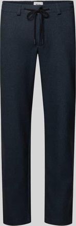 Brax Tapered Fit Jogpants mit Viskose-Anteil Modell Phil KBE