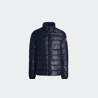 Canada Goose Aethera Weste mit Tonal Disc (Weiblich, Glade Green, L)