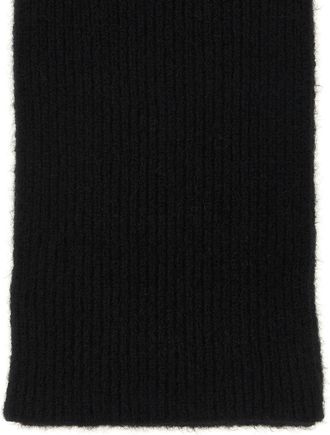 Dries Van Noten Moyson Scarf - Black