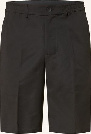 HUGO BOSS Golfshorts Goc Regular Fit schwarz