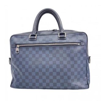 Louis Vuitton Herren, Pre-Owned, Blau, ONE SIZEGr&ouml;&szlig;e