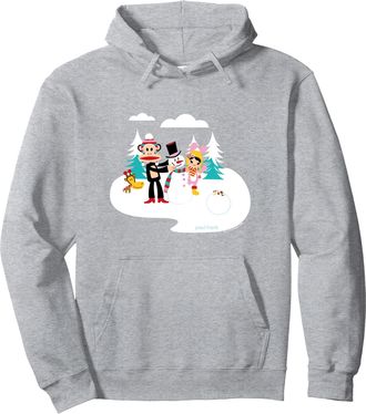 Paul Frank Julius Monkey & Co Weihnachten Pullover Hoodie