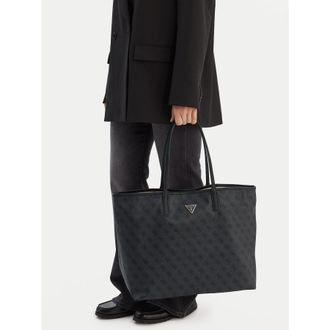 Guess Handtasche Guess HWESG9 51429 Grau