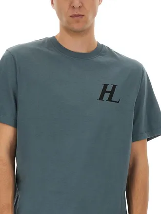 Helmut Lang Capsule T-Shirt - Blue