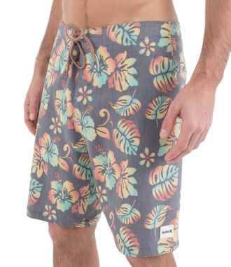 Hurley Herren Phantom Naturals Weekender, 50,8 cm Boardshorts, Obsidian, 46