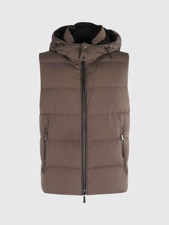 Moorer Gilet MOORER Homme couleur Marron