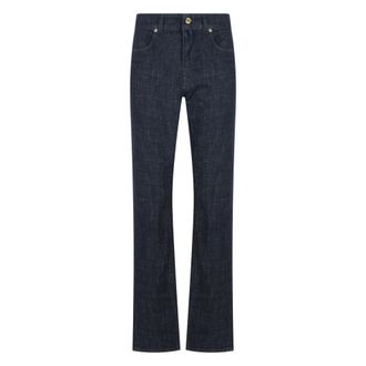 Slowear Straight Leg Jeans - - Jeans - Herren - Blau - W34