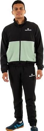 Sergio Tacchini Joggings nilo 2036-blk/icg XL