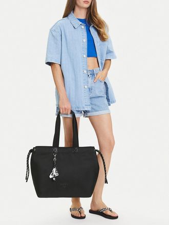 Roxy Handtasche Roxy C-ROXY-M-004-08 Schwarz