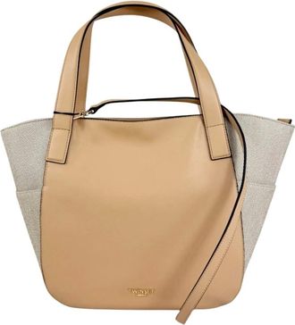 Twinset Femme, Sacs, Beige, Taille: ONE Size Sac Hobo