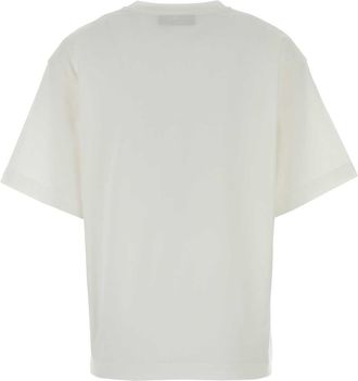 Fendi Padded T-Shirt - White