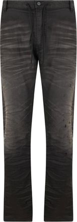 Diesel Homme, Jeans, Noir, Taille: W40 Krooley Jogg Jeans
