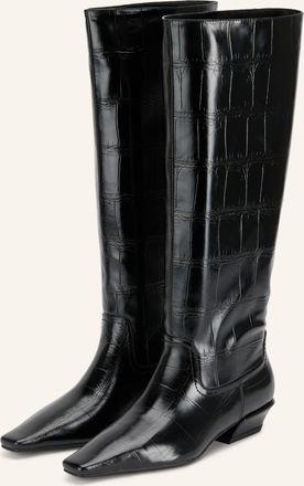 Bianco Stiefel Biavivienne schwarz