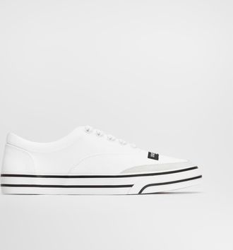 Dolce & Gabbana Sneaker Bassa - Frau Sneakers Cream 38.5