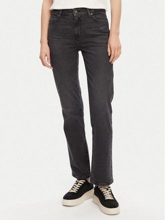 Guess Jeans W5RA98 D5M72 Grau Regular Fit