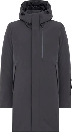 Duno Homme, Manteaux, Gris, Taille: XL Planet Capalbio Parka