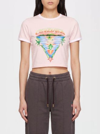 Casablanca T-Shirt Damen Farbe Fa01