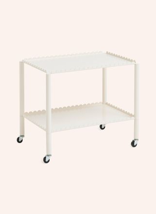 HAY Servierwagen Arcs weiss
