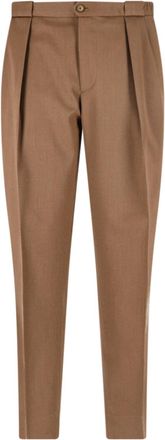 BRIGLIA 1949 Tailored Trousers Portobello