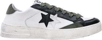 2Star Sneaker Week Star - - Shoes - Herren - Wei&szlig; - 45 EU